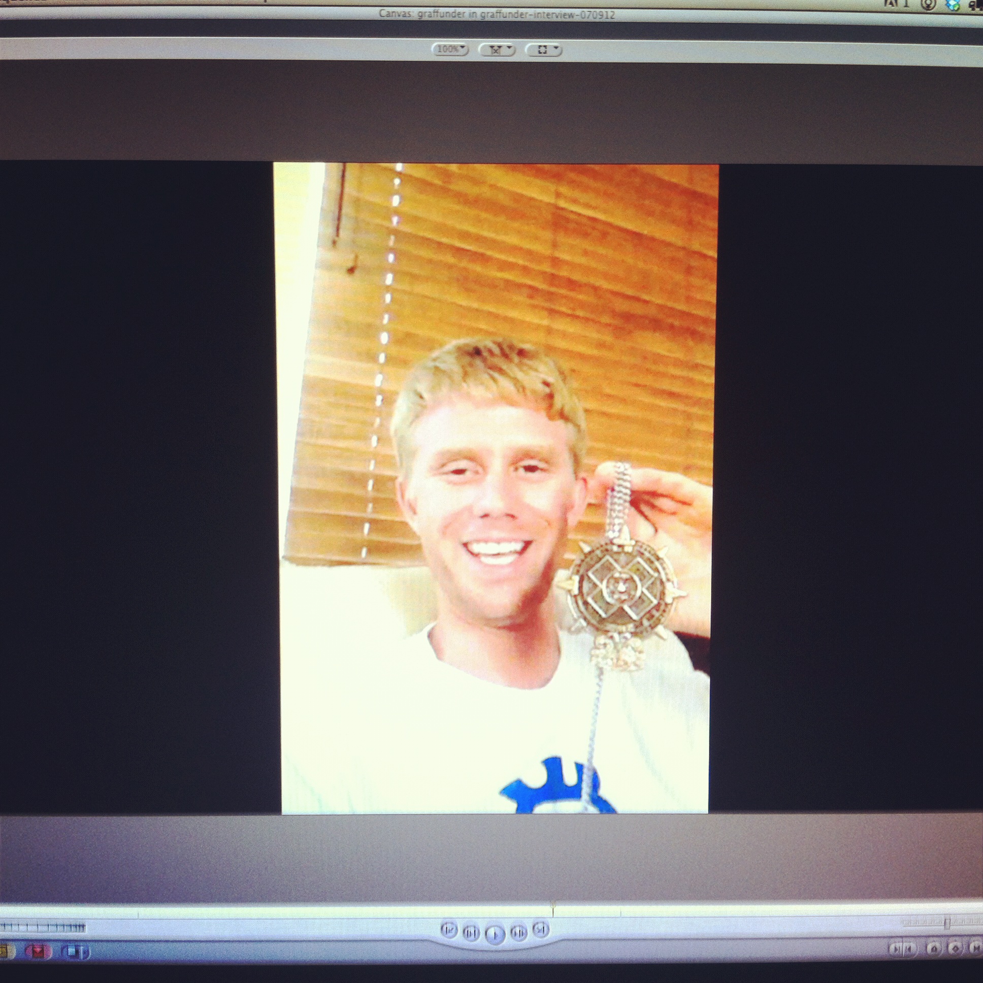 Seat Time Interview with Cory Graffunder : The Graffunder Thunder