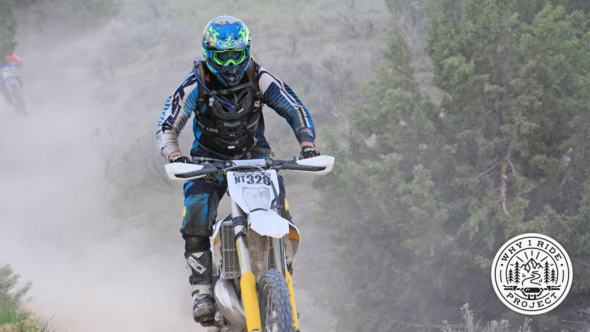 Why I Ride Stories: Josh Rempel