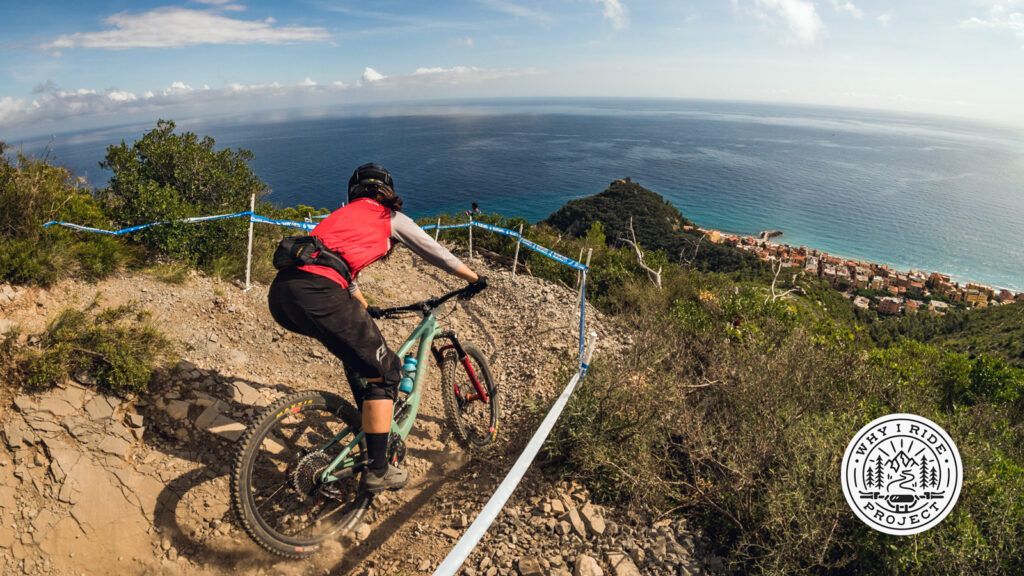 Why I Ride Stories: Porsha Murdock | For the Fun Times with Friends