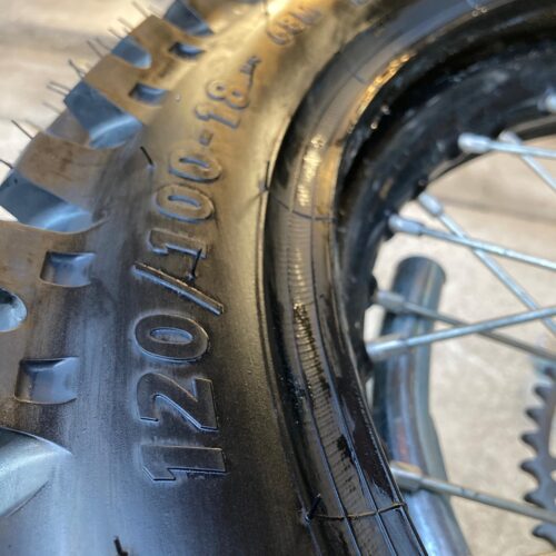 Tusk Recon Hybrid Tire Review