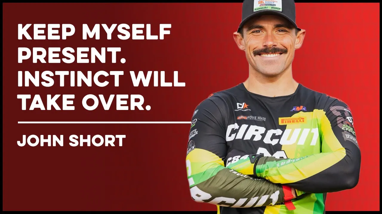 EP 23.8 | How to FEEL the Rider Triangle – John Short