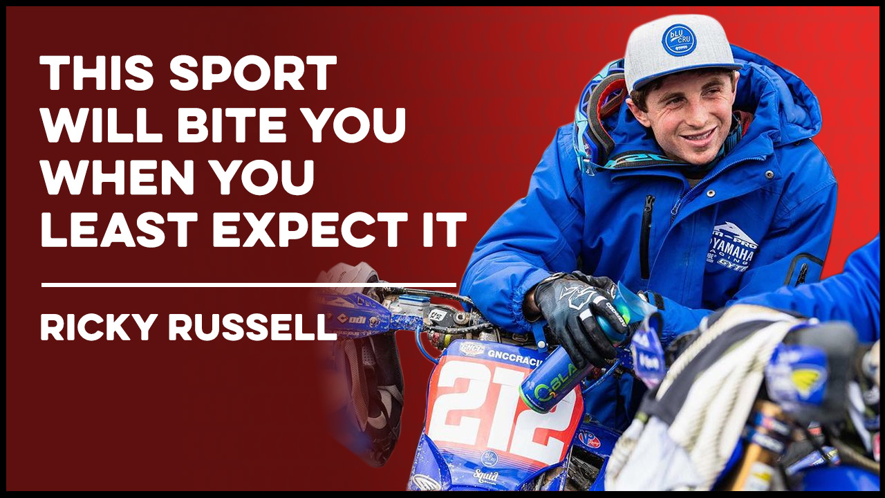 EP 23.10 | Ricky Russell – More Isn’t Always Better