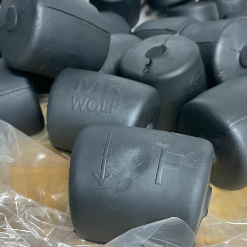 Mr Wolf Mousse Balls | One Year Review & New Tire Install